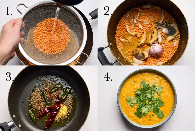How to Make Jamie Oliver Dhal Recipe - Easy British Recipes