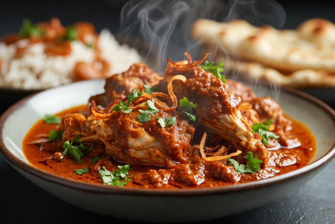 Madhur Jaffrey Chicken Curry Recipe - Easy British Recipes