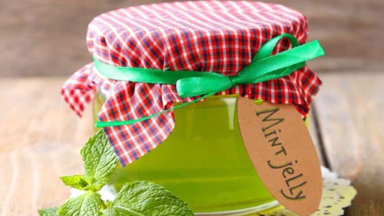 River Cottage Mint Jelly Recipe - Easy British Recipes