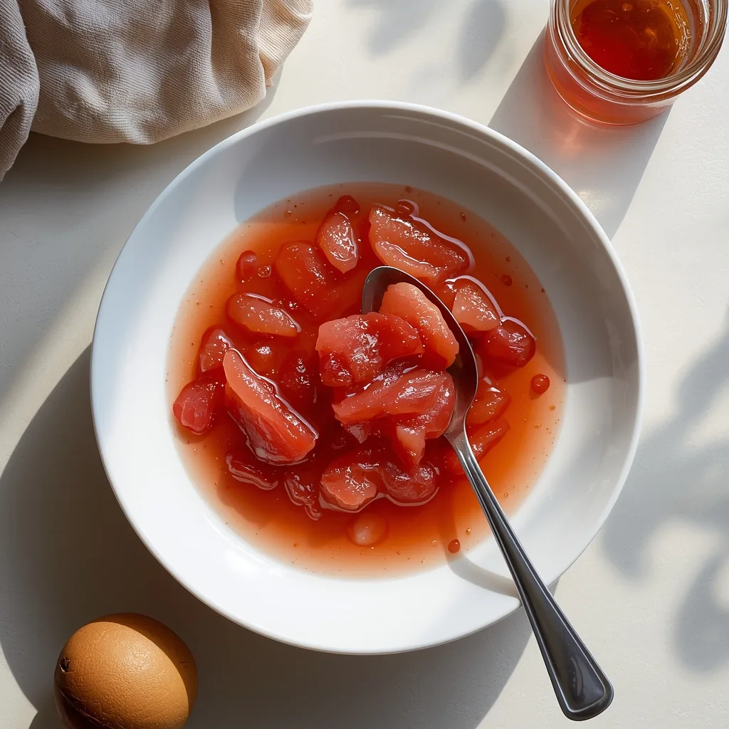 Jamie Oliver's Quince Jam Recipe - Easy British Recipes